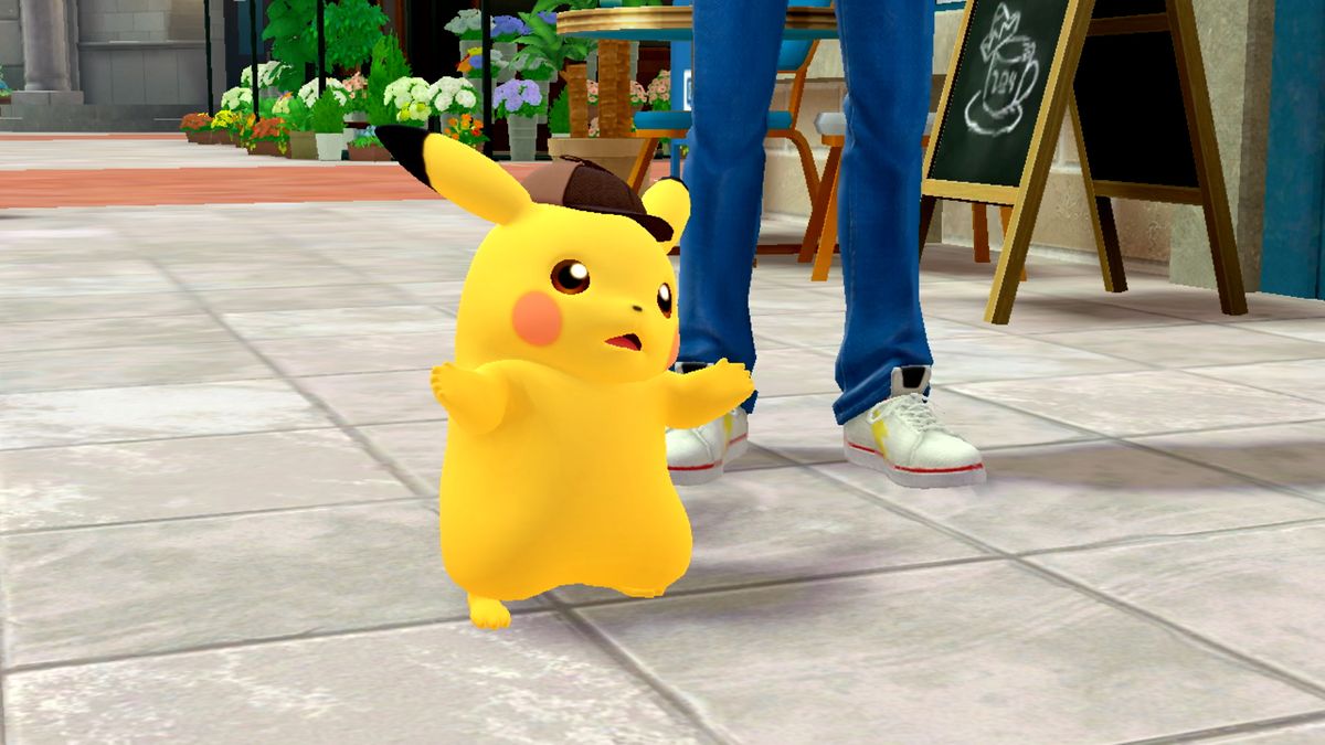 Detective Pikachu Returns: Everything we know so far | GamesRadar+