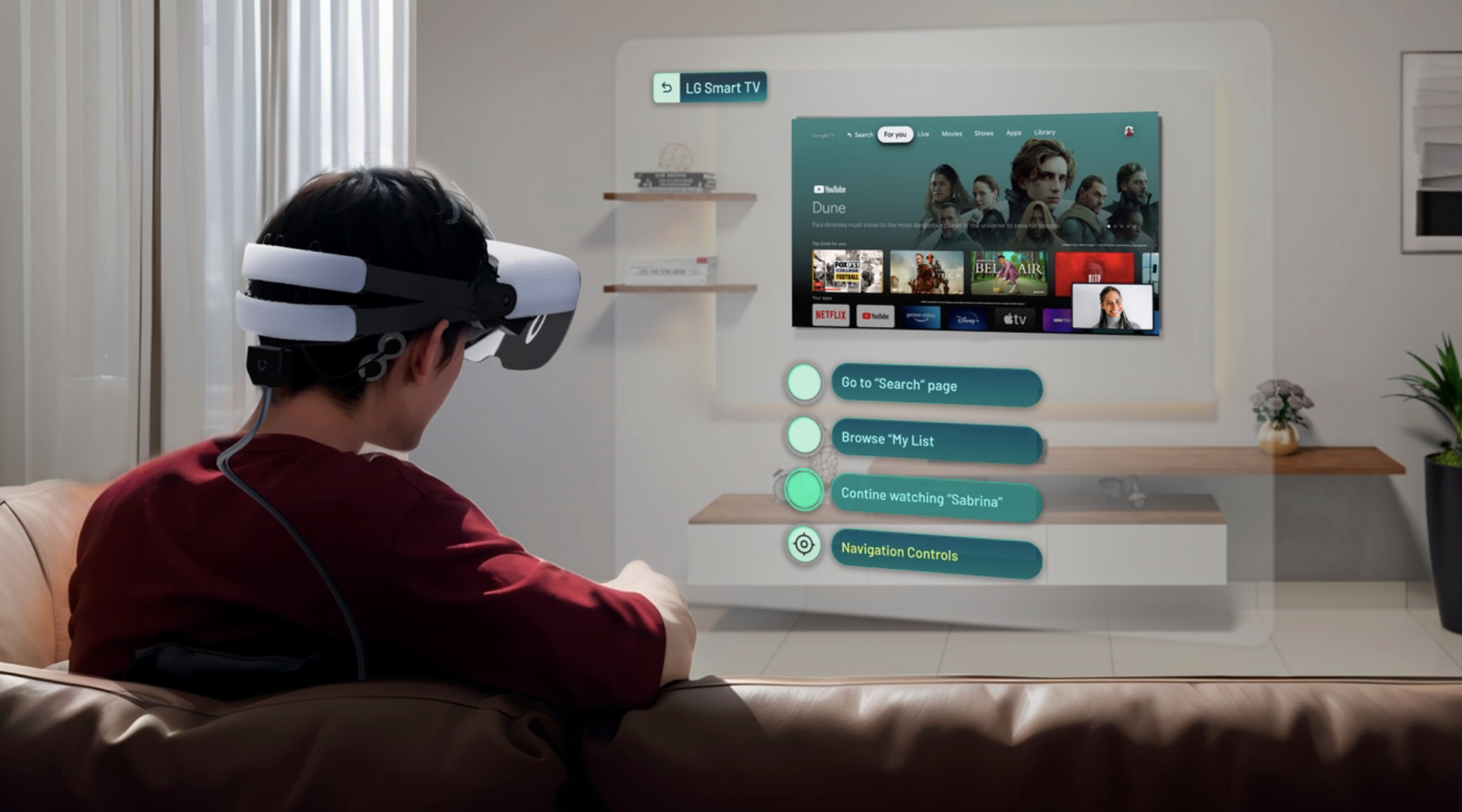 New headset reads minds and uses AR, AI and machine learning to help ...