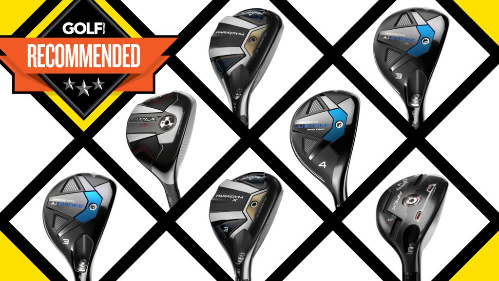 What Is The Right Ball Position For Hybrids? | Golf Monthly