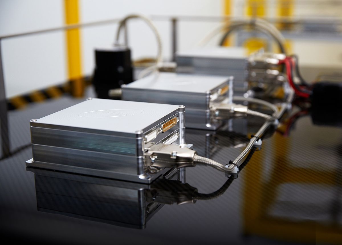 In photos: First look inside Orbex's Scotland rocket factory | Space