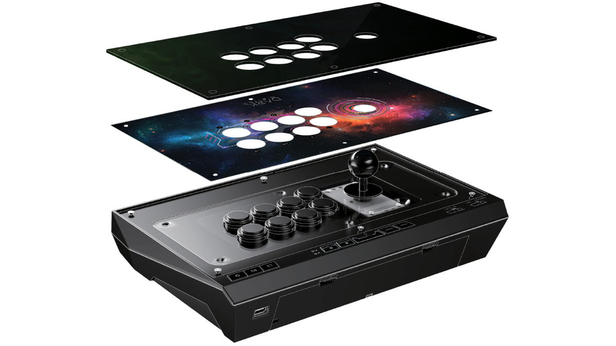 Monoprice Expands into Racing Wheels, Flight Sticks, Arcade Sticks ...