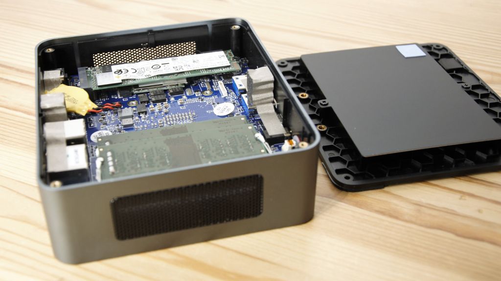 BOSGAME U56 Mini PC review | TechRadar