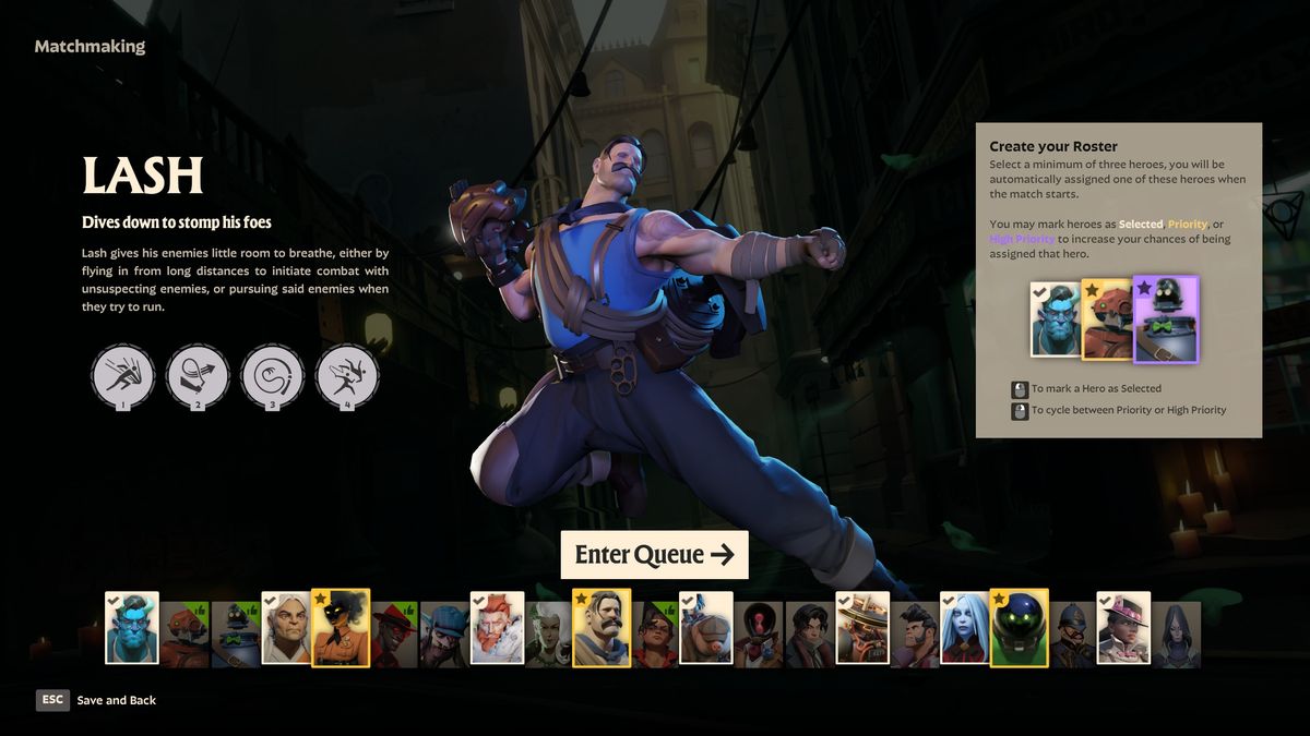 I can already see 5 ways Valve's new game Deadlock will change the MOBA ...