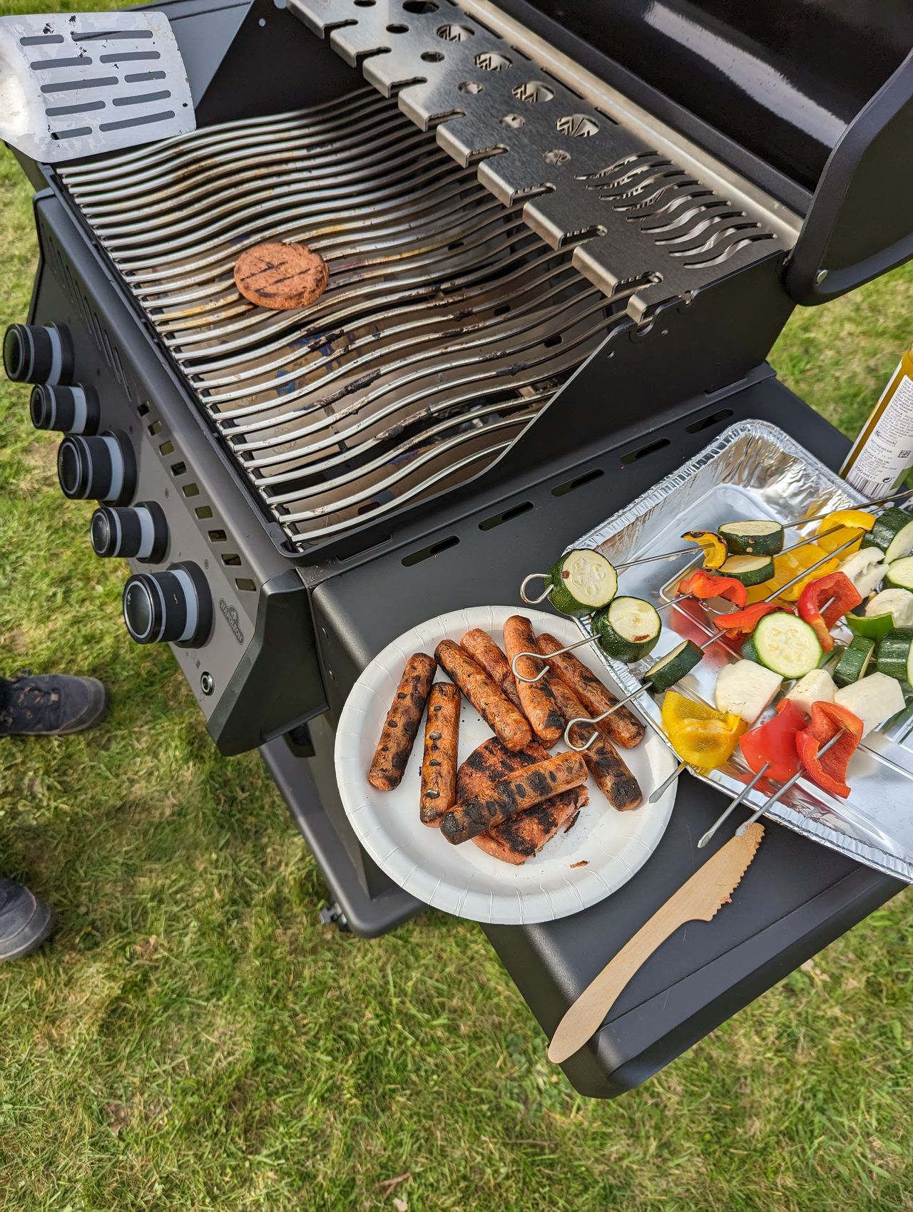 Napoleon Phantom Rogue SE 425 review by Livingetc's editor | Livingetc