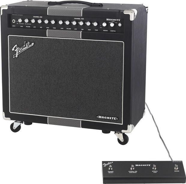 Fender Introduces Machete Combo Amp | Guitar World
