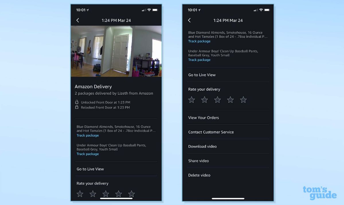 Amazon Key review | Tom's Guide