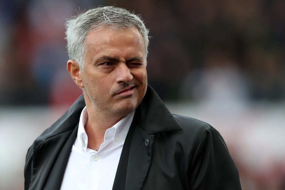 Mourinho excited by Tottenham’s potential after taking over as head ...