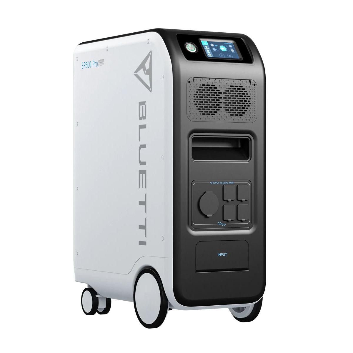 Bluetti EP500Pro Power Station review: The ultimate UPS backup and ...