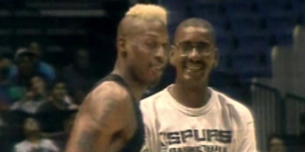 How Demolition Man Had An Impact On Dennis Rodman's Image | Cinemablend