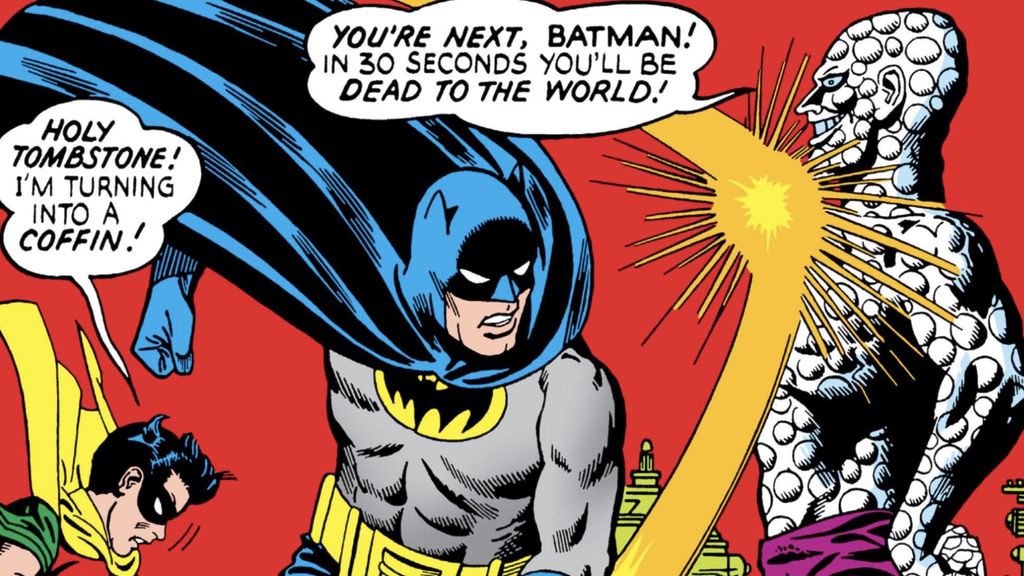 The weirdest Batman villains of all time | GamesRadar+