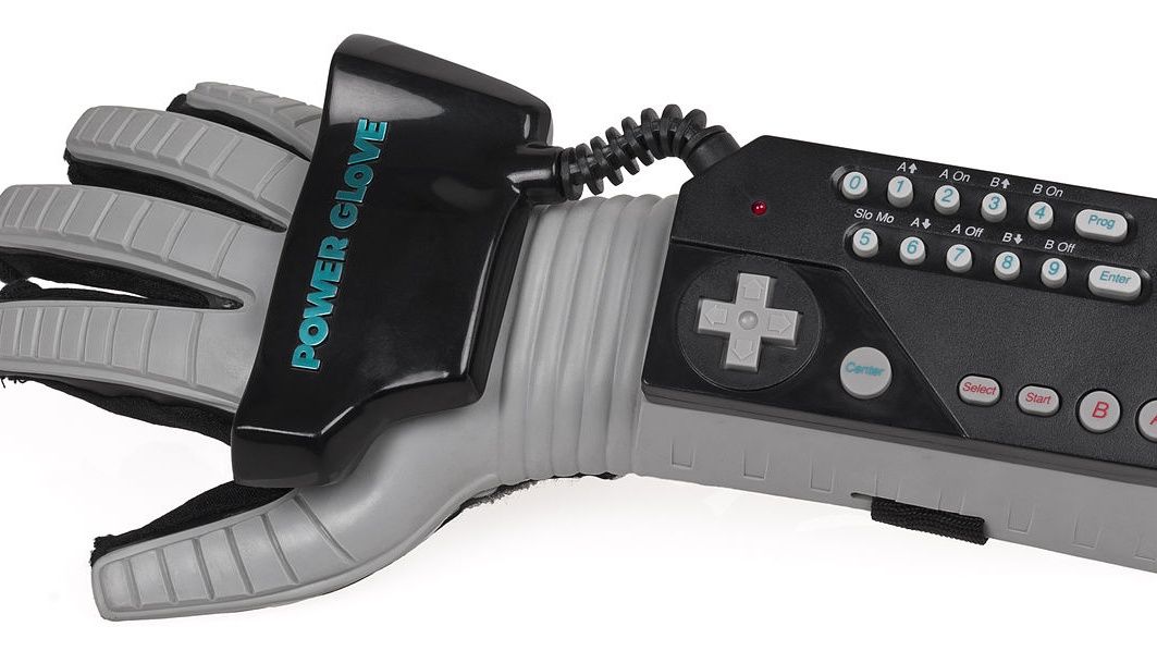 12 weird and wonderful console peripherals | TechRadar