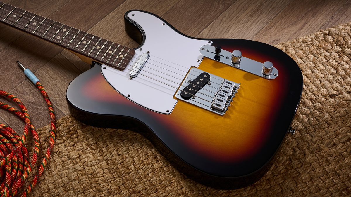 Fender Standard Telecaster review | Guitar World