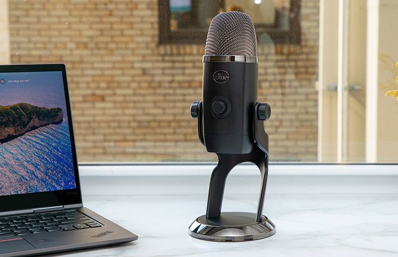 Blue Yeti X - Full Review | Laptop Mag