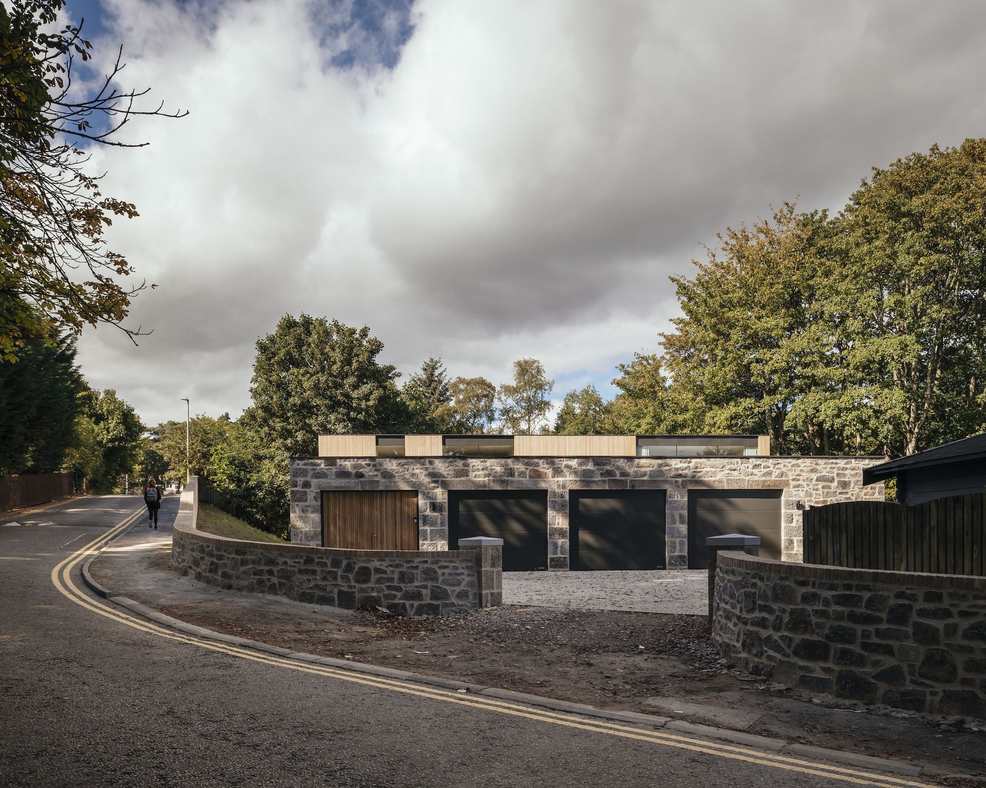 Tour the Arbor House by Brown & Brown in Aberdeen | Wallpaper*