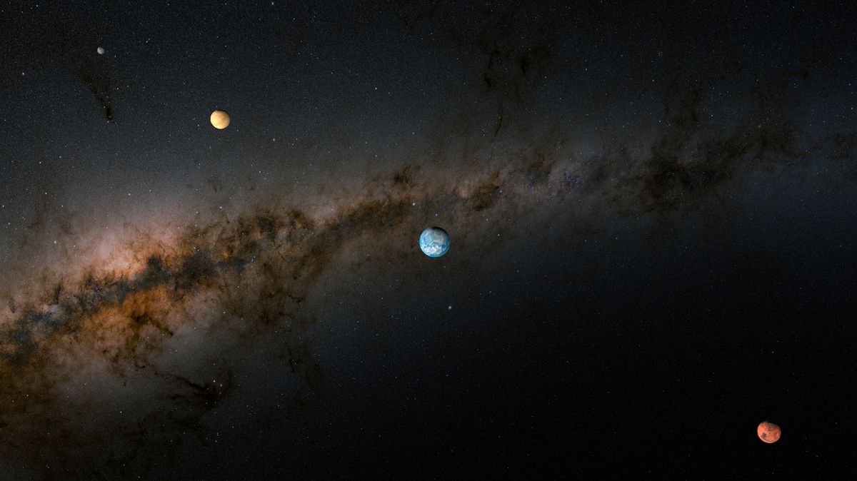 Which planet is closest to Earth? (Hint: There's more than 1 right ...