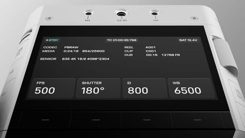 This super-slo-mo pro video camera shoots 4K at 1000fps - and looks ...