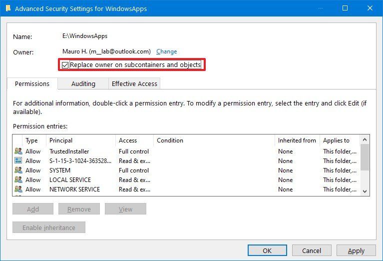 How to delete the 'WindowsApps' folder on Windows 10 | Windows Central