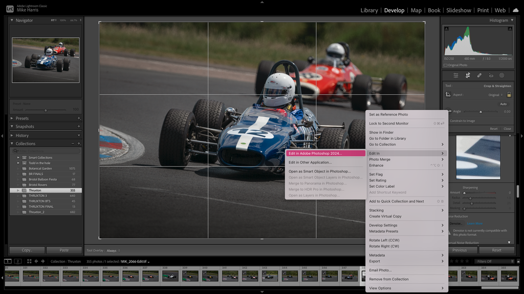 Did you know you can switch seamlessly between Lightroom and Photoshop ...