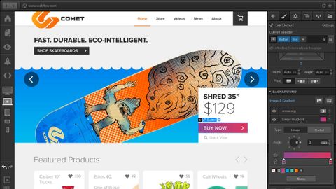 6 best web design tools for coding novices | Creative Bloq