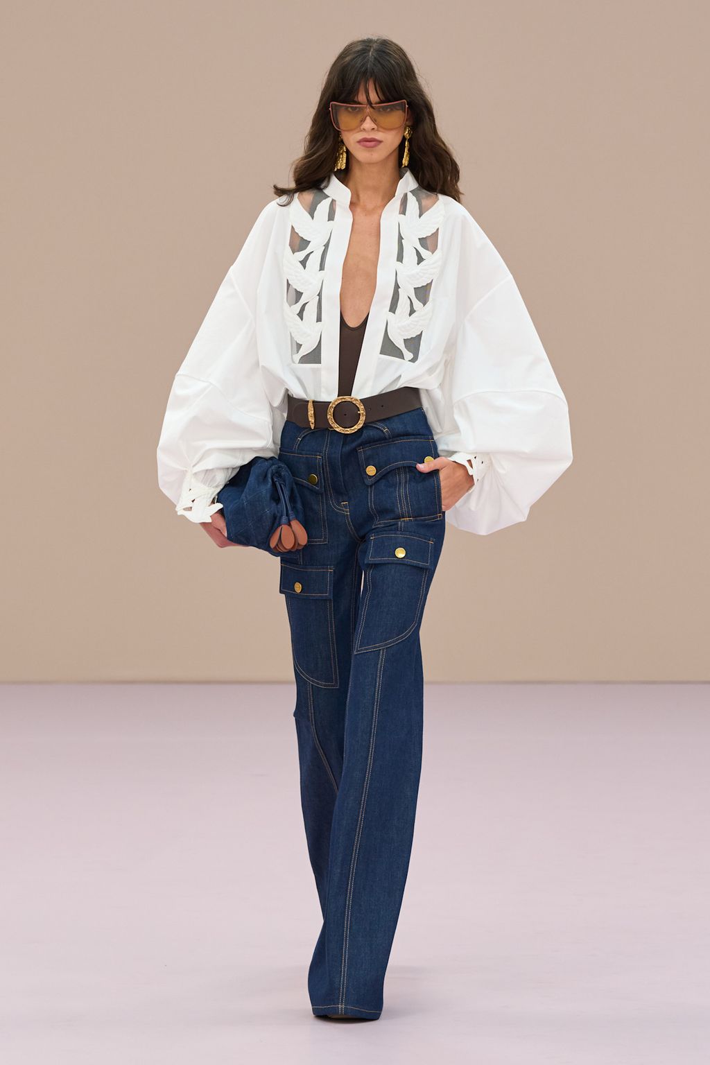 The 4 Summer Denim Trends That’ll Survive a Heat Wave | Marie Claire