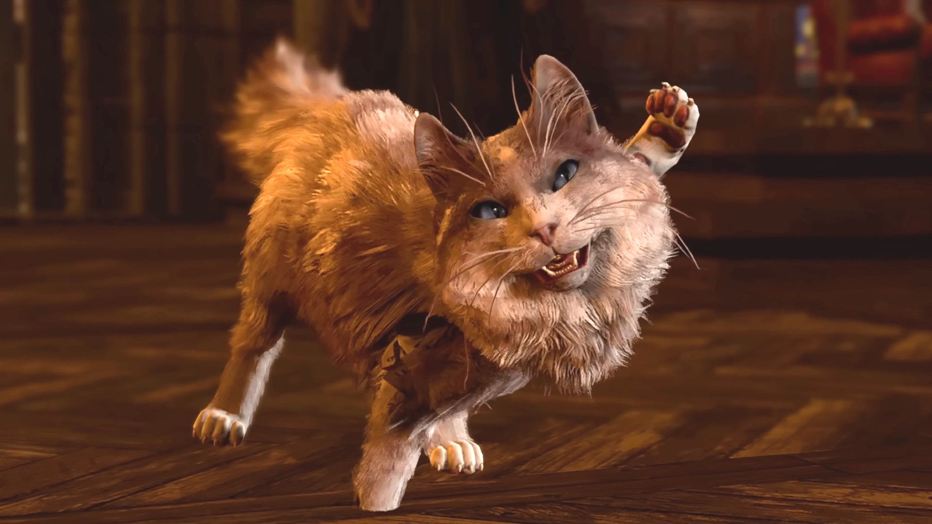 Baldur's Gate 3 player spends 41 hours beating the RPG as 4 cats ...