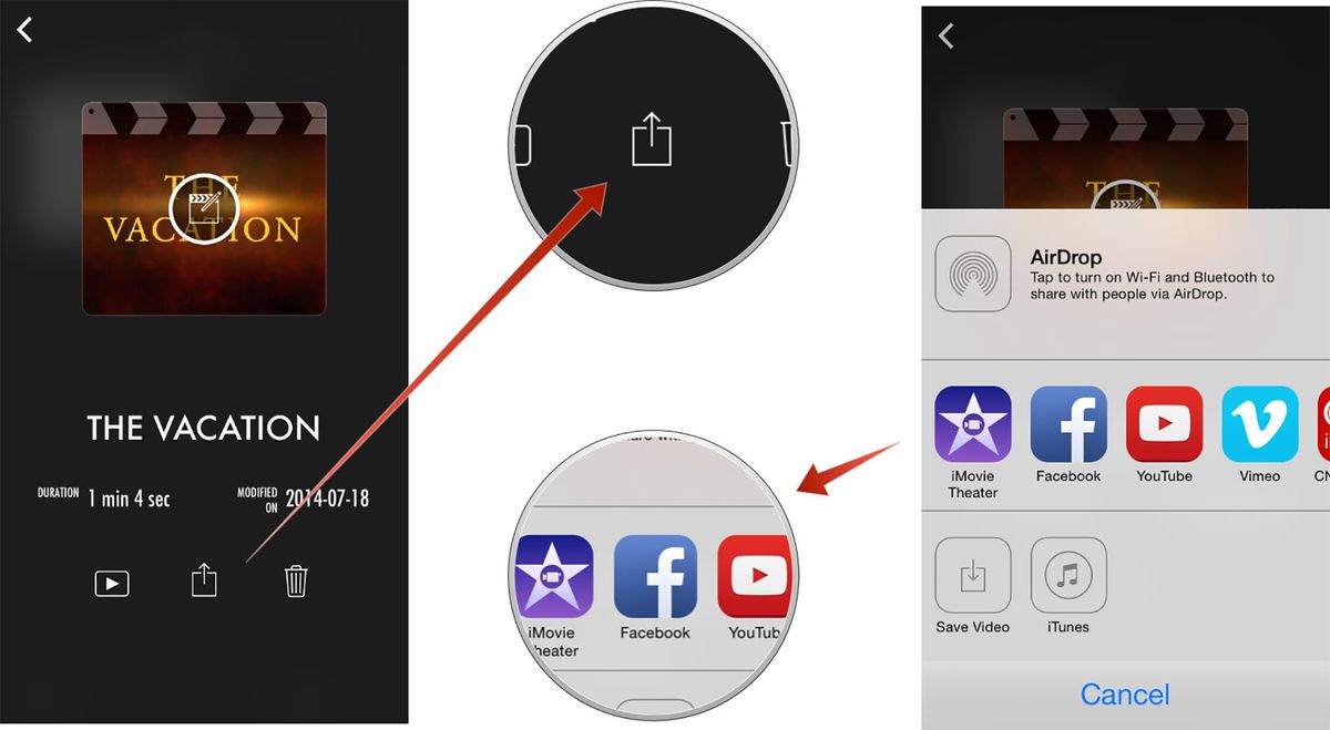 Kids projects: Make a vacation travel trailer with iMovie on your ...