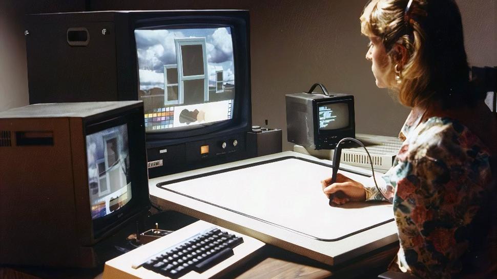 How Quantel’s Paintbox Revolutionized TV Graphics 40 Years Ago | TV Tech