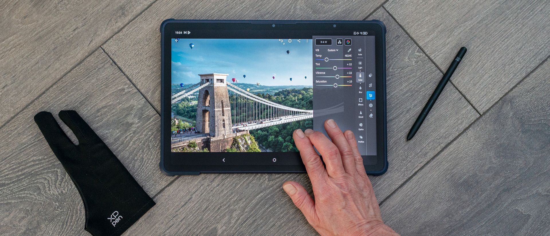 XP-Pen Magic Drawing Pad review: a solid digital drawing experience on ...
