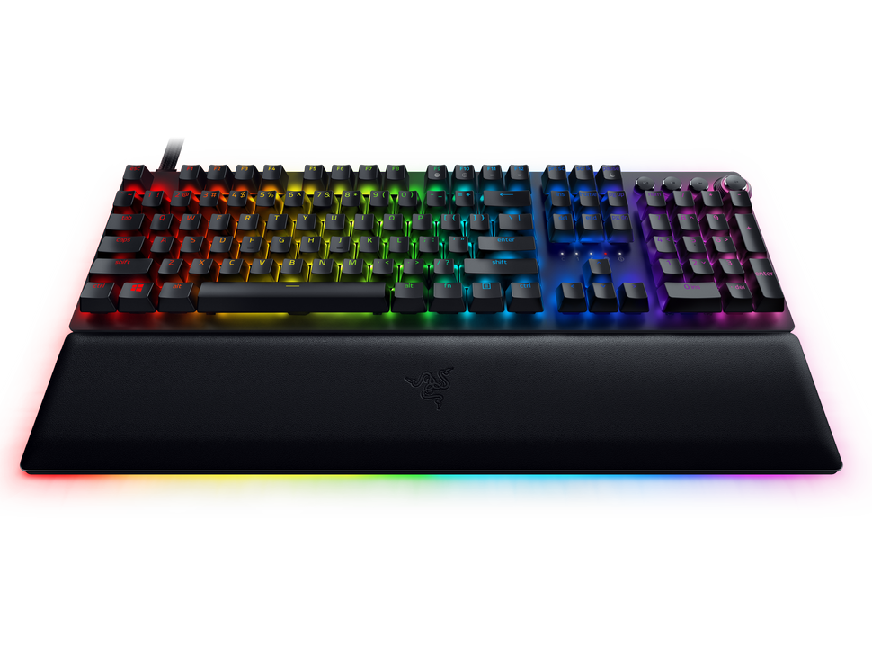 Razer Huntsman V2 Analog review: One of the most impressive gaming ...