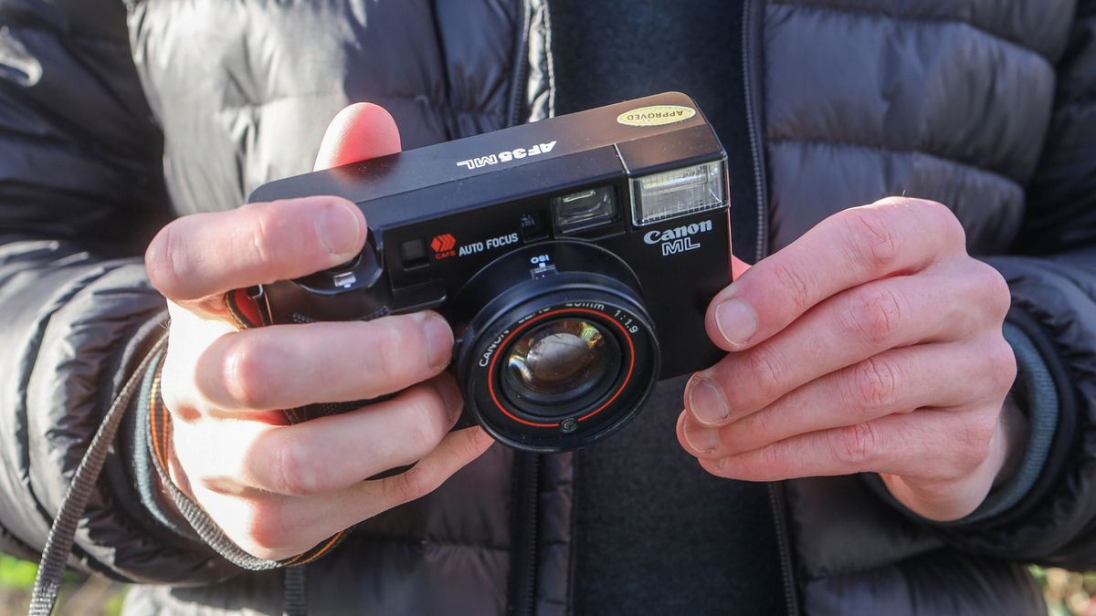 The best point and shoot camera in 2024 | Digital Camera World