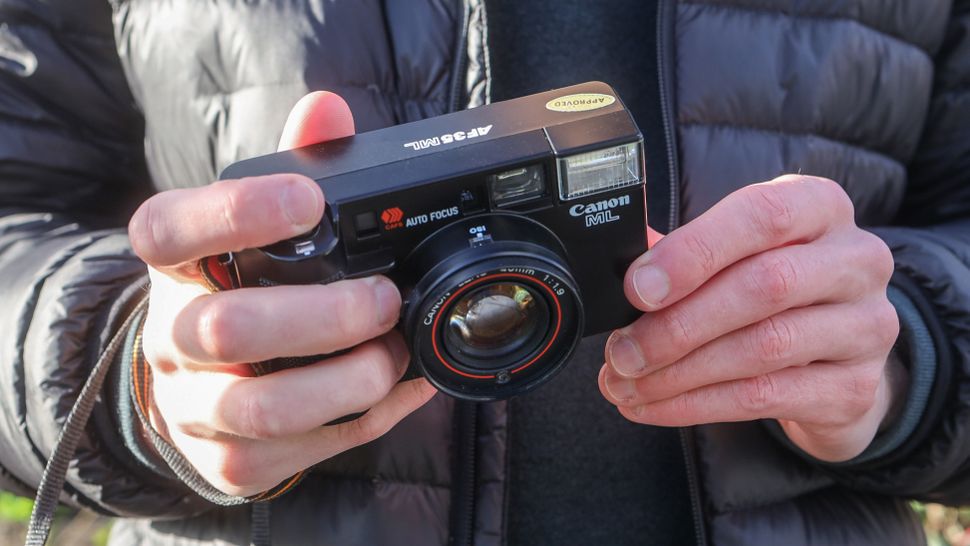 The best point and shoot camera in 2024 | Digital Camera World