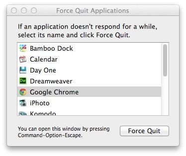 Mac Keyboard Shortcuts and Their Windows Equivalents | Laptop Mag