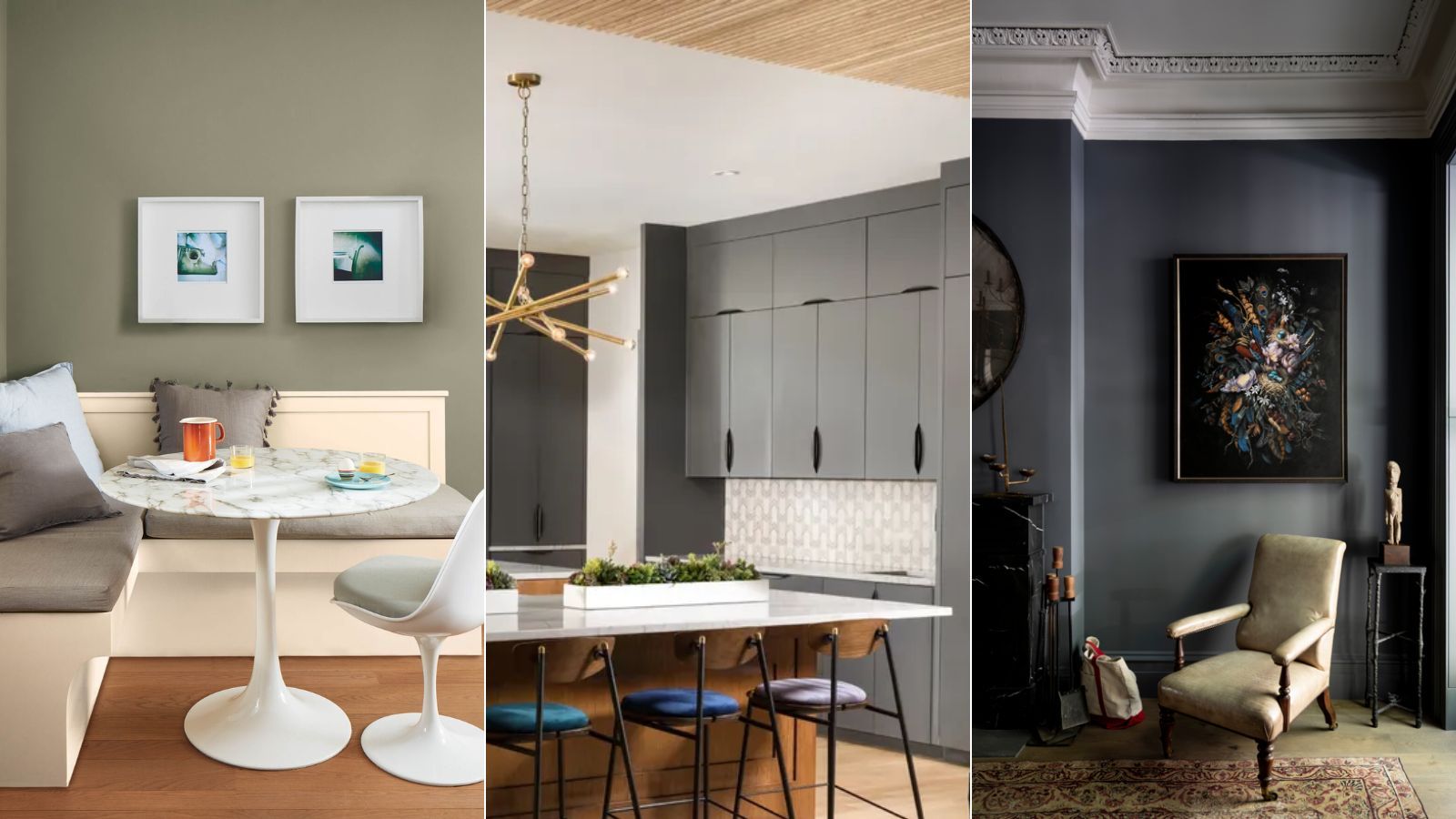 What color is pewter? Designers weigh in on this timeless gray | Homes ...