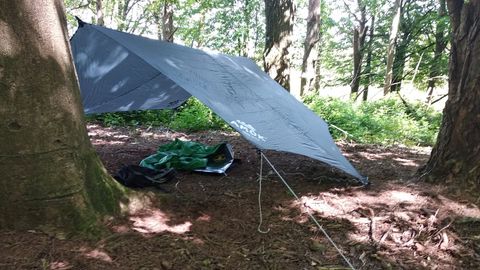 The best camping tarps 2024: tested in the wild | Advnture