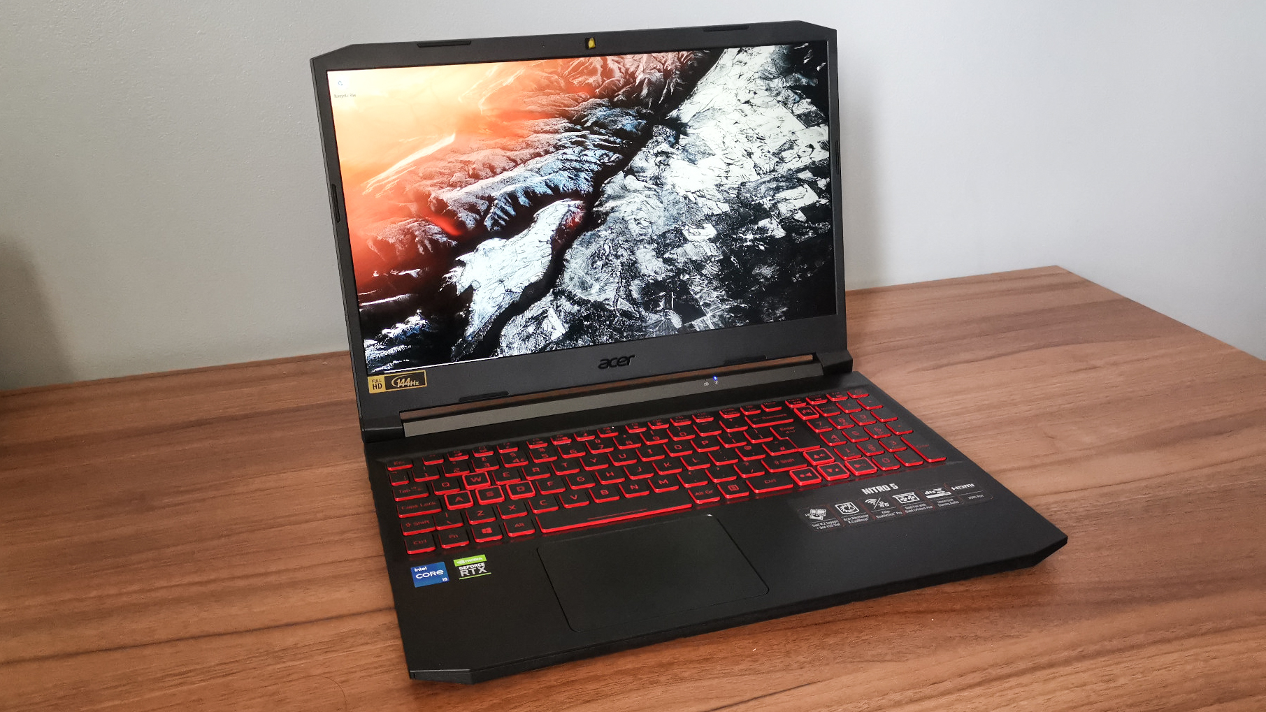 Acer Nitro 5 Review Digital Camera World