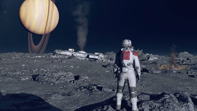 This comparison video shows just how much Starfield has improved in a ...