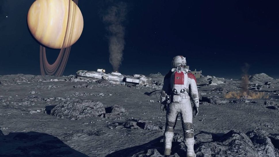 This comparison video shows just how much Starfield has improved in a ...