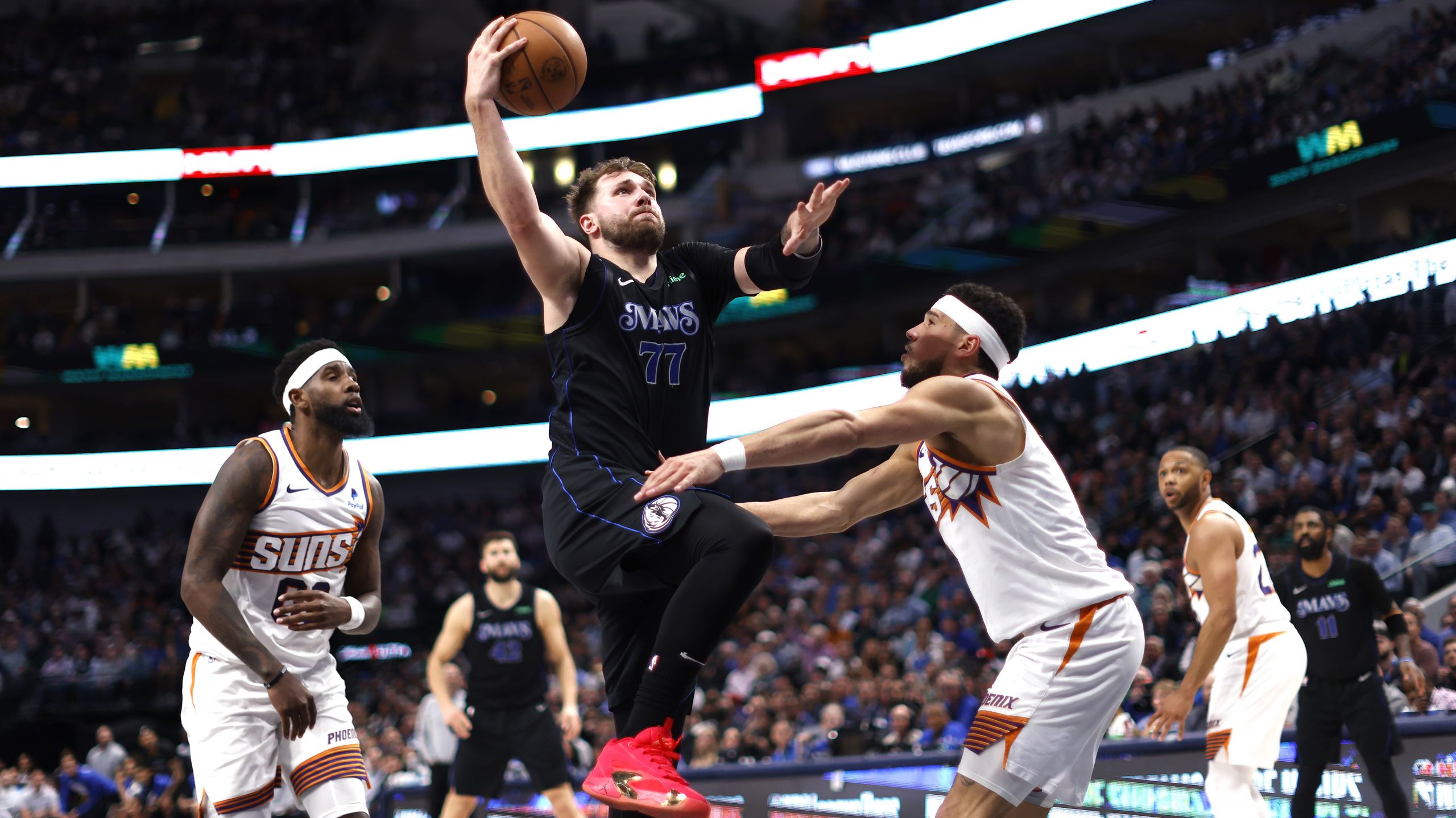 More Tegna Stations To Air Dallas Mavericks Games | Next TV ...