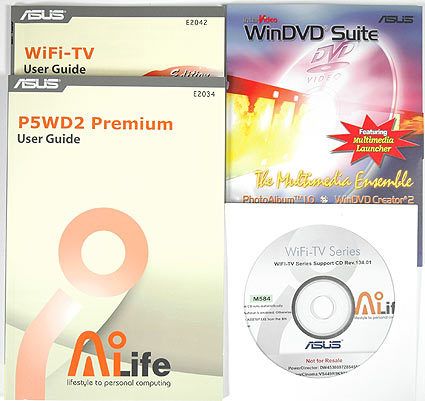 Asus P5WD2 Premium, Continued - The Pentium Elite, Part 2: 955X versus ...