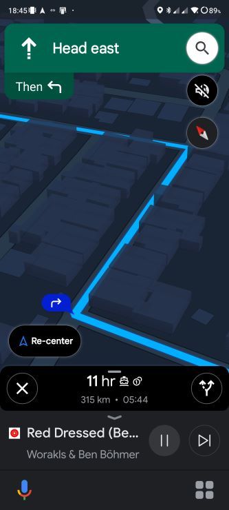 Google Maps' navigation experience quietly gets a huge upgrade ...