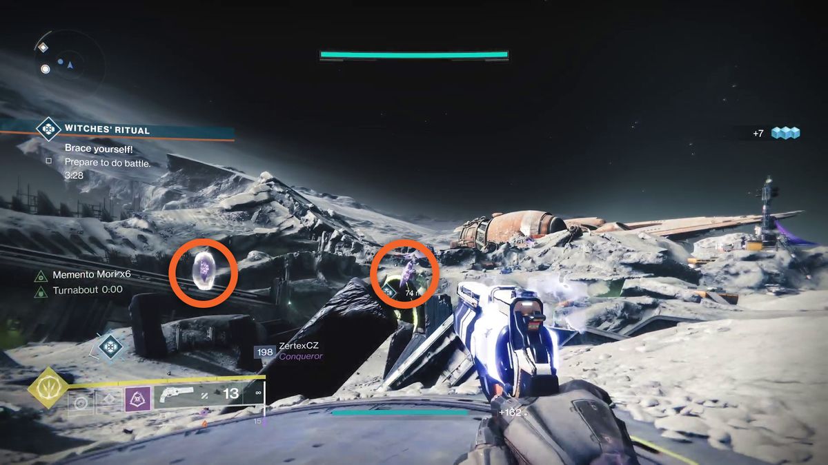 How to trigger all Destiny 2 Heroic Public Events | GamesRadar+