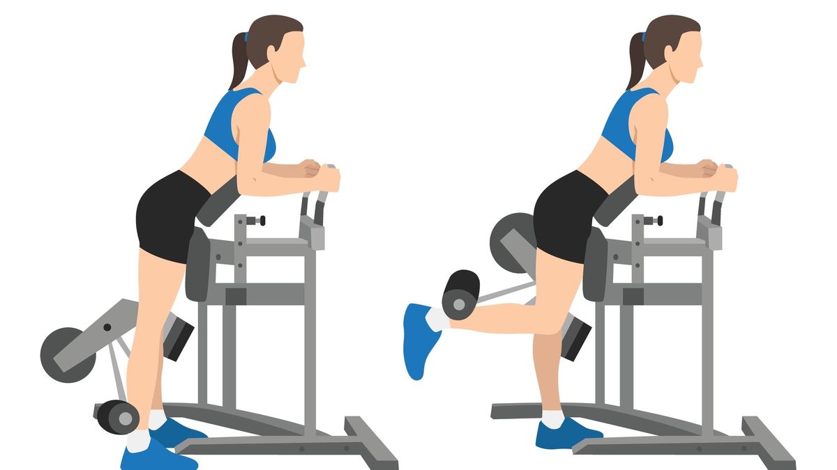 I did 50 hamstring curls every day for a week — here's what happened to ...