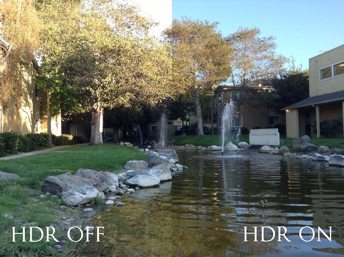 iPod touch 5 camera review | iMore