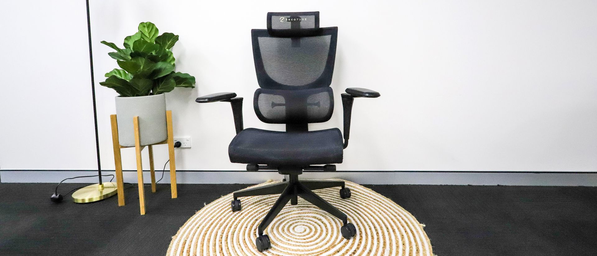 ErgoTune Supreme V3 chair review | Tom's Guide