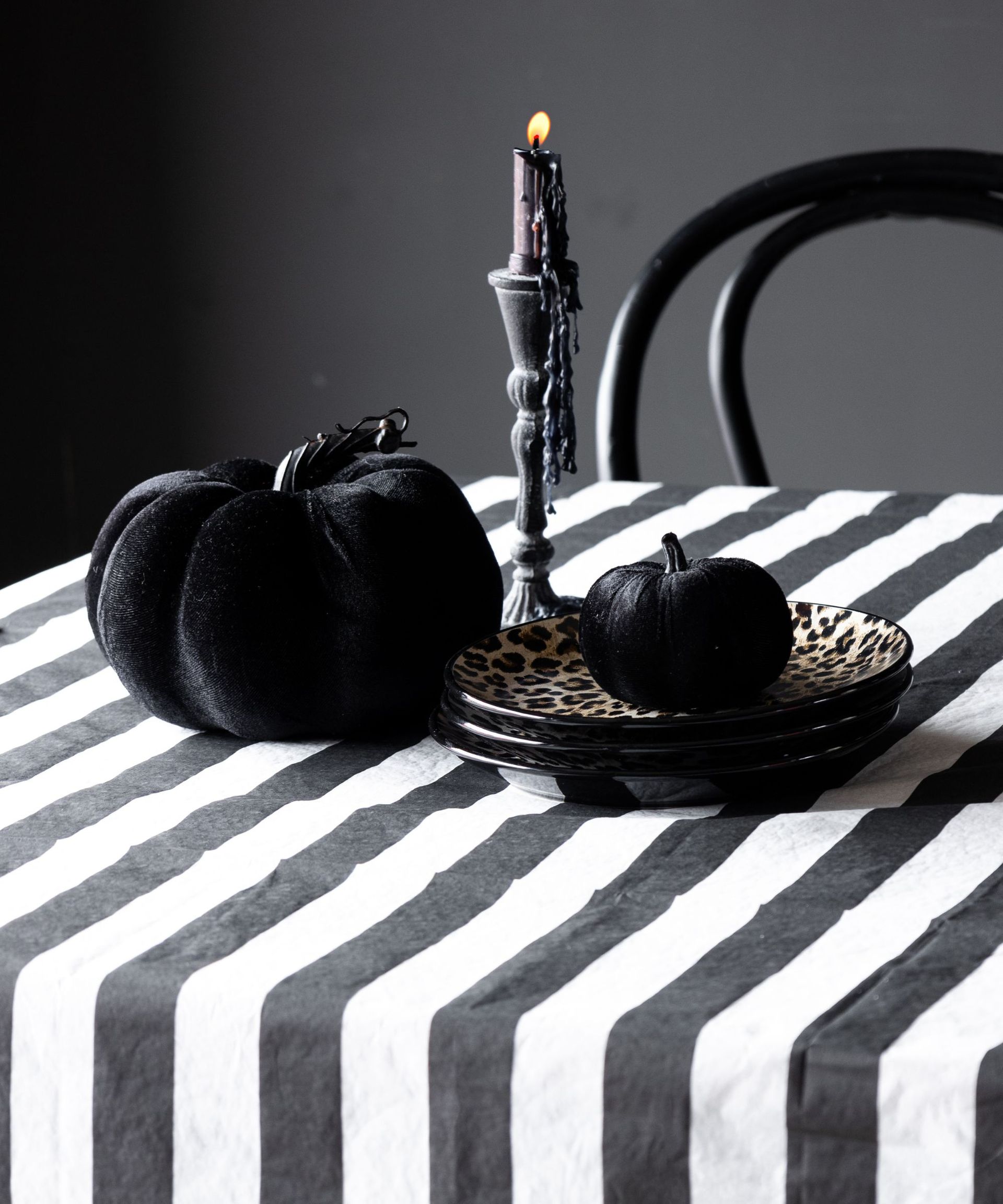 Beetlejuicecore: How to style this spooky trend | Real Homes