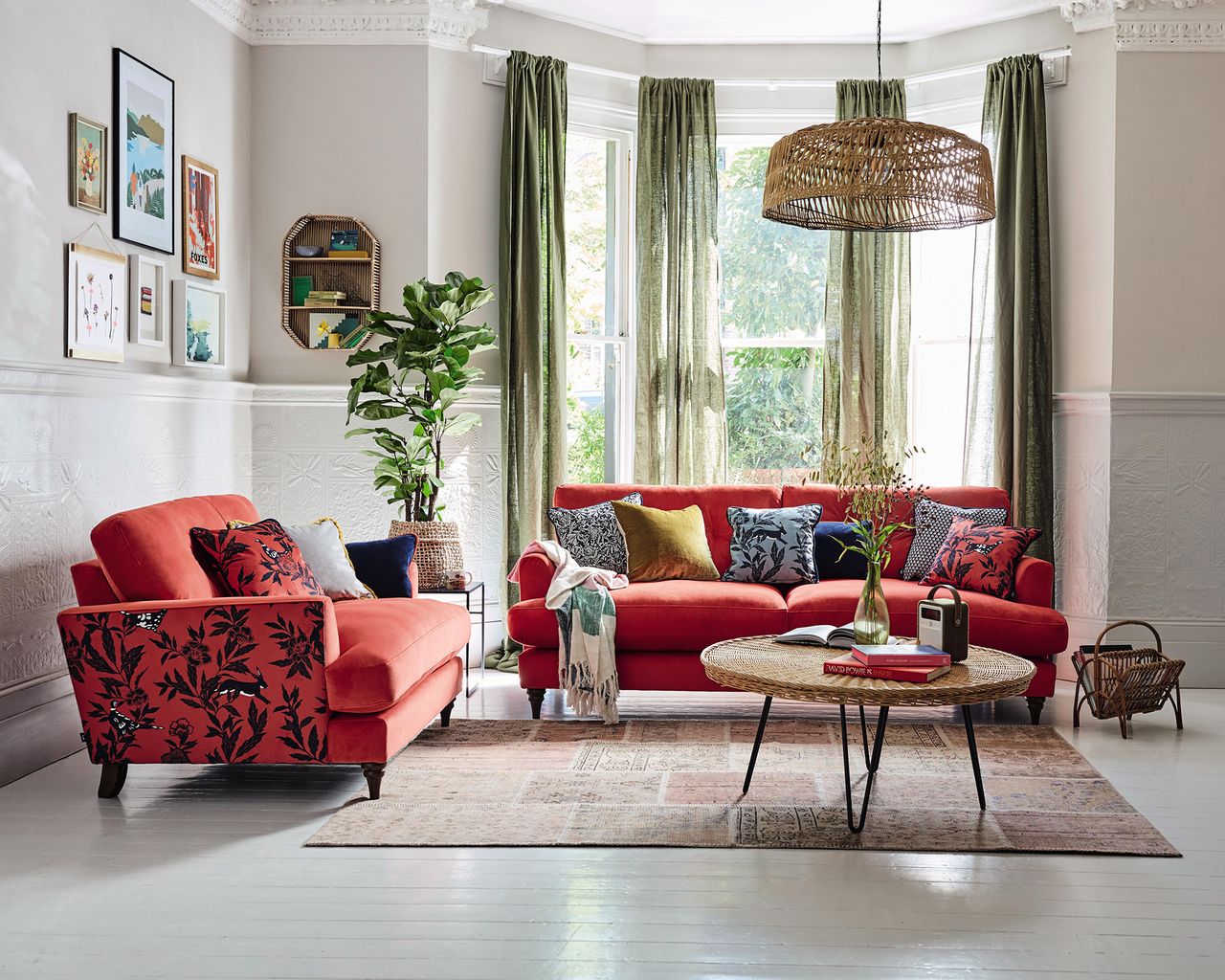 28 living room corner ideas to make the most of your empty spaces ...