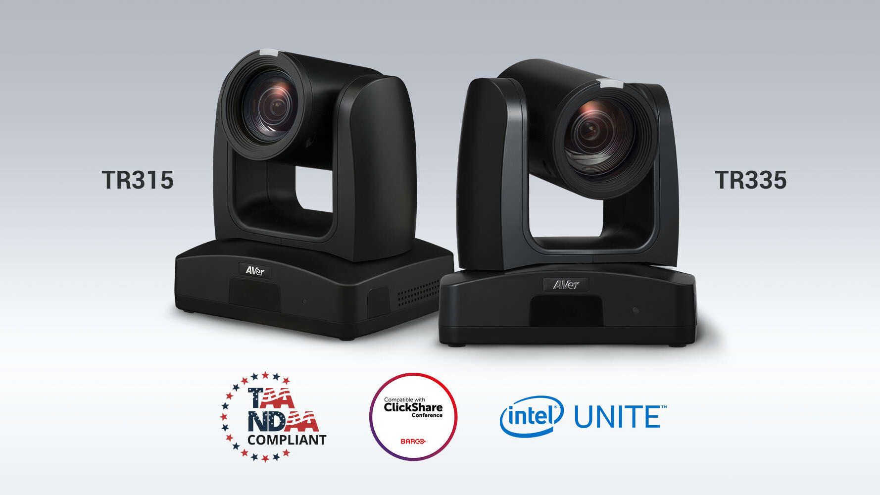 Meet the New TR315 and TR335 PTZ Cameras from AVer | AVNetwork