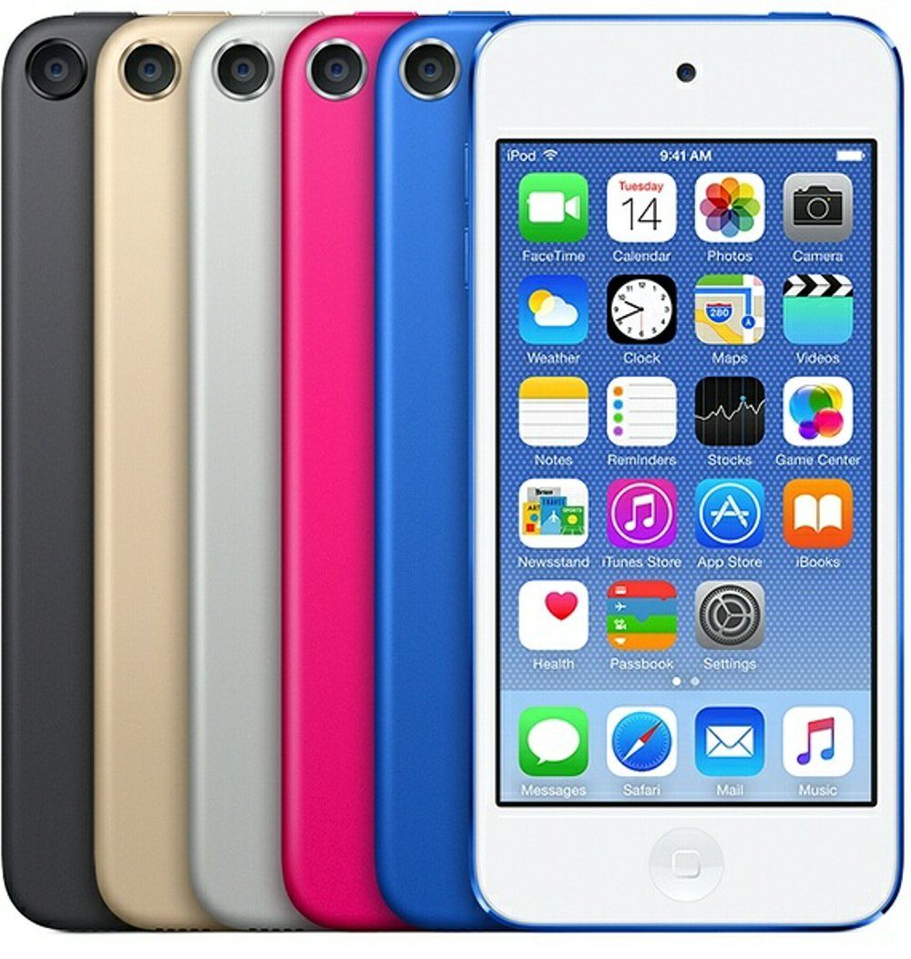 Apple could soon launch a new iPod Touch - and it's about time | What ...