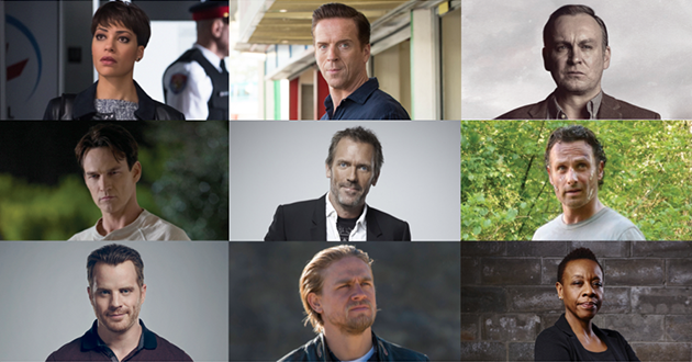 Slipping into something comfortable: 15 British actors with flawless US ...