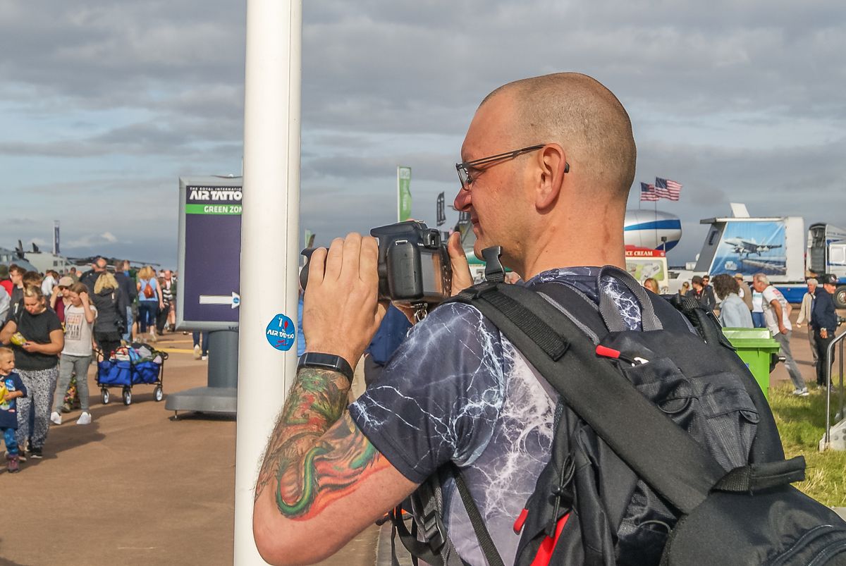 Up in the air! How to capture great plane photography | Digital Camera ...